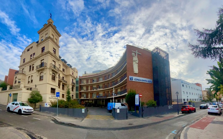 Hospital Viamed Santa Elena – Cirugía Cardiaca Madrid